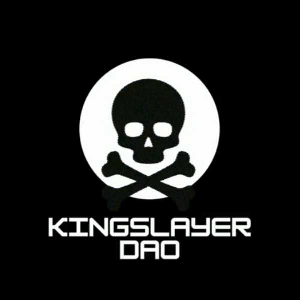 Kingslayer DAO official | Twitter | Linktree