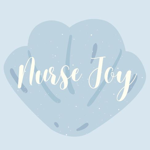 Becoming Nurse Joy | Linktree
