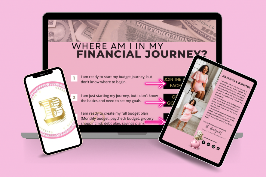 bbudgeted | Facebook | Linktree