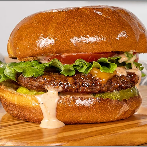 META BURGER | Twitter, Instagram, Facebook, TikTok | Linktree