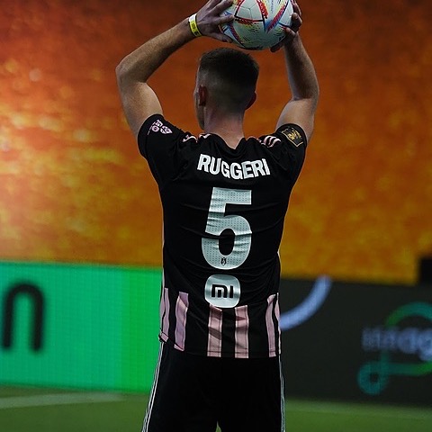RUGGERI | Twitter, Instagram, TikTok, Twitch | Linktree