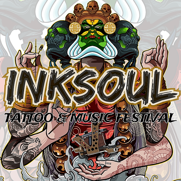 INKSOUL TATTOO&MUSIC FESTIVAL | Instagram | Linktree