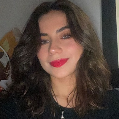 Rocio Morell | Twitter, Instagram, Facebook, TikTok | Linktree