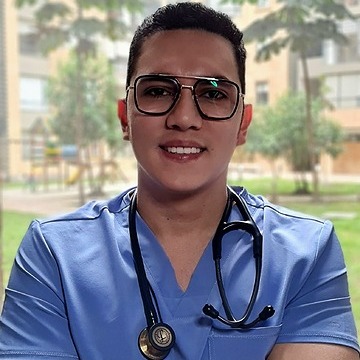 Dr William Guerrero | Instagram, TikTok | Linktree