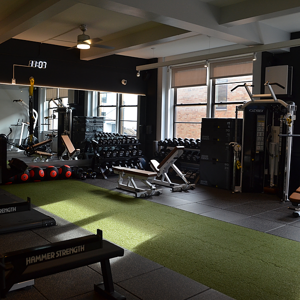 Micro Gym Studios | Linktree