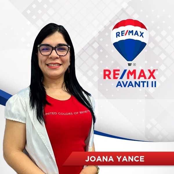 Joana Yance RE/MAX | Instagram | Linktree