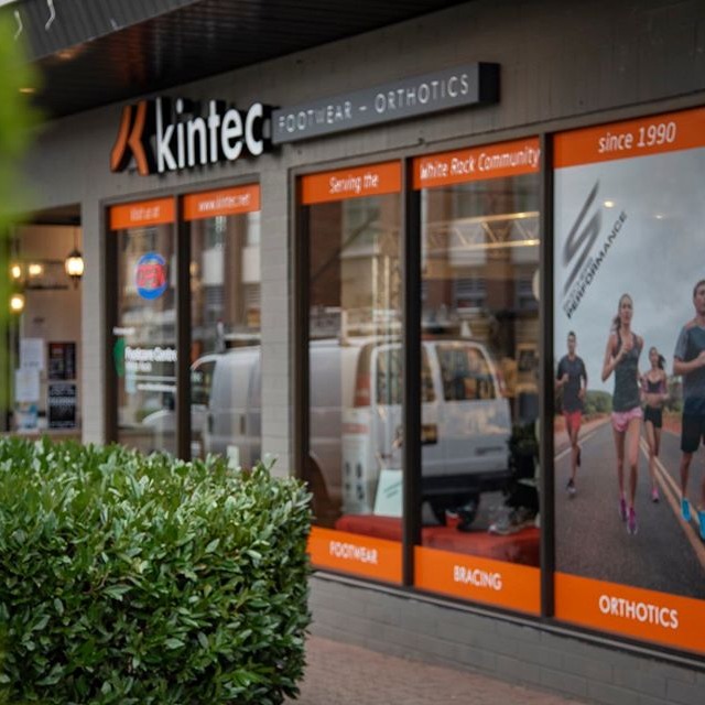 Kintec: Footwear + Orthotics | Linktree