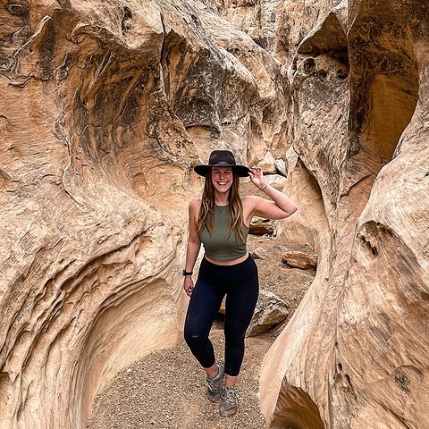 @kate.outdoors | Instagram, TikTok | Linktree