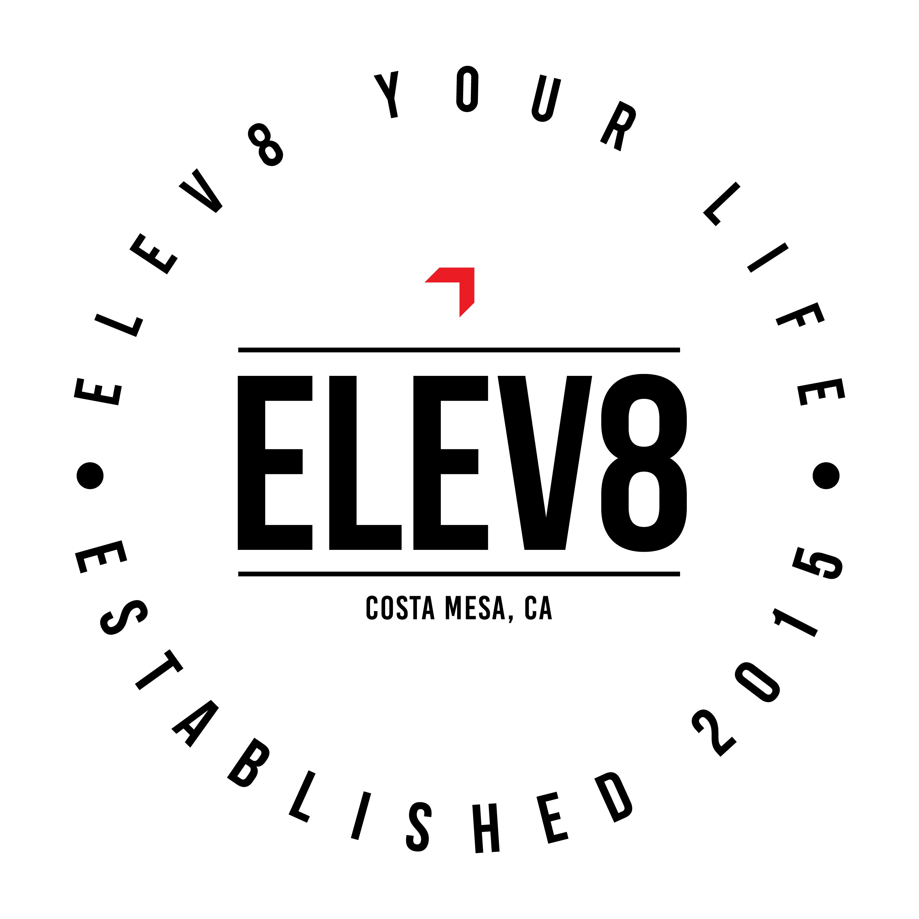 @Elev8_Performance | Linktree