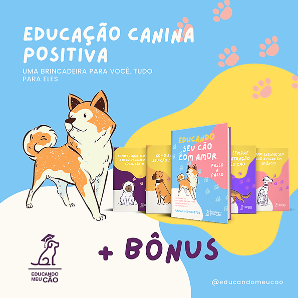 Adestre seu cachorro com amor | Linktree