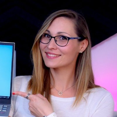 Nadalina - Techtesters | Twitter, Instagram, TikTok | Linktree