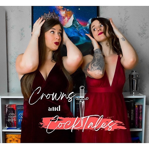 Crowns and CockTales | Instagram, TikTok | Linktree