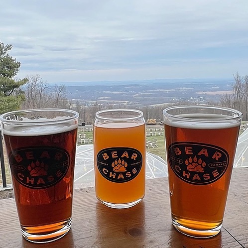 BEAR CHASE BREWING COMPANY | Twitter, Instagram, Facebook | Linktree