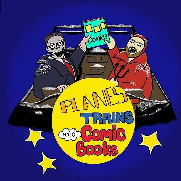 Planes, Trains & Comic Books | Linktree