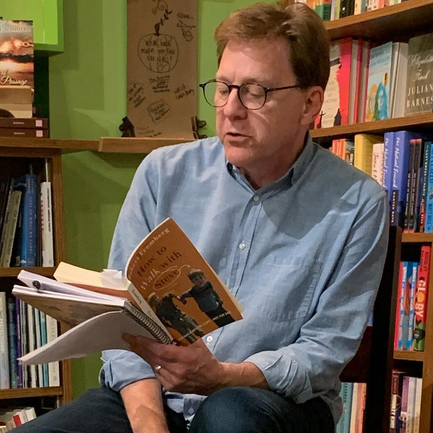 Robert Fromberg | Linktree