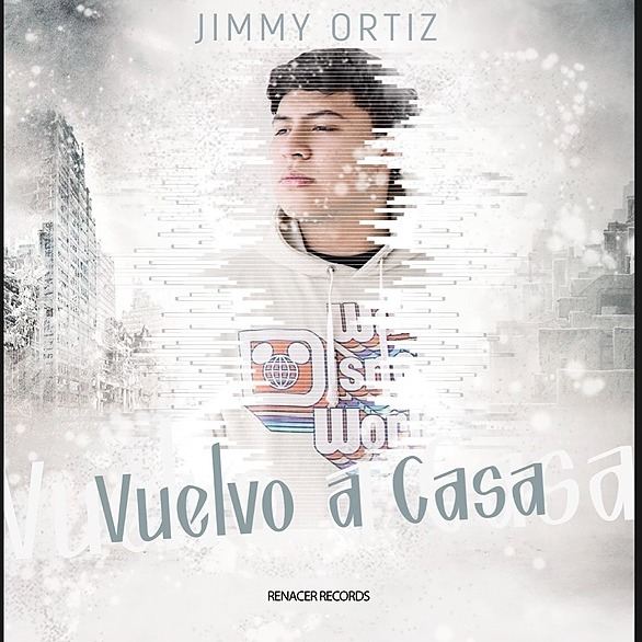 Jimmy Ortiz | Twitter, Instagram, Facebook | Linktree