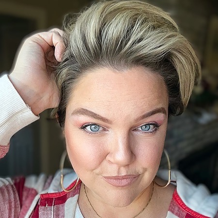 Kristie Hansen Geraghty | Instagram, Facebook | Linktree