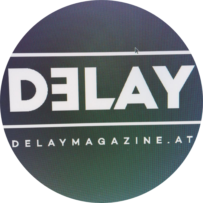 DelayMagazine - Listen on Spotify - Linktree