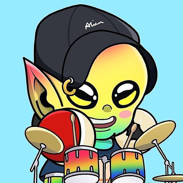 BB Aliens NFT | Twitter, Instagram | Linktree