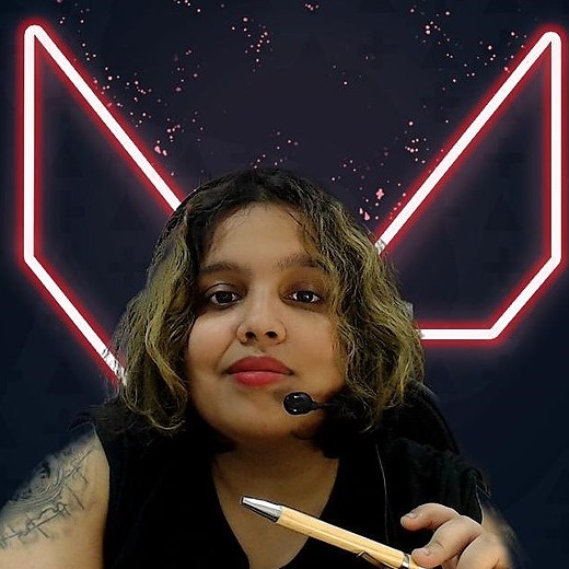 Kaavya 'Zahk' Karthikeyan | Twitter, Instagram | Linktree