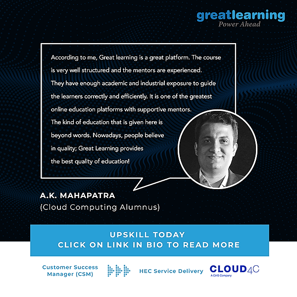 Great Learning - Post Links | Linktree