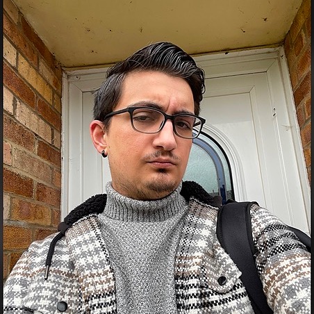 Max Clay - Games Designer | Twitter, Instagram | Linktree