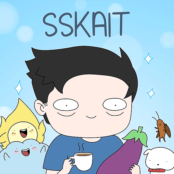 sskait | Twitter, Instagram, Facebook, TikTok | Linktree