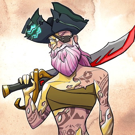 @Captn_Asthma | Twitter, Instagram, Twitch | Linktree