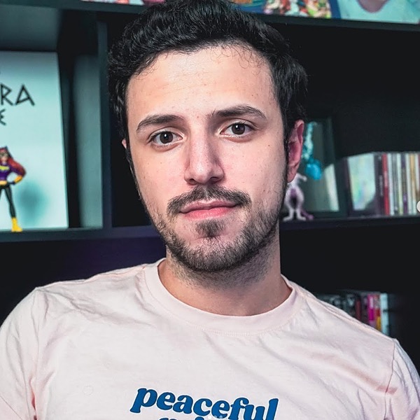 Fefo Caires | Twitter, Instagram, Twitch | Linktree