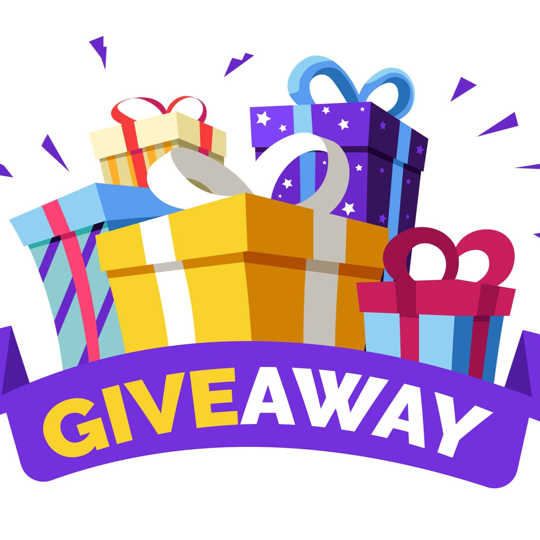 @Giveaways Available | Linktree