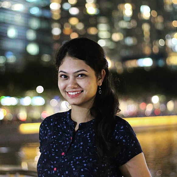 Ramya Behara | Instagram | Linktree