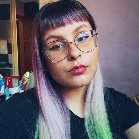 Bianca Monteiro | Twitter, Twitch | Linktree