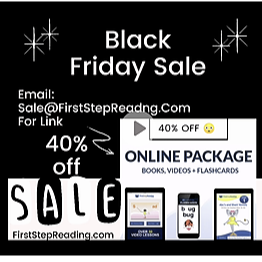 @FirstStepReading | Linktree