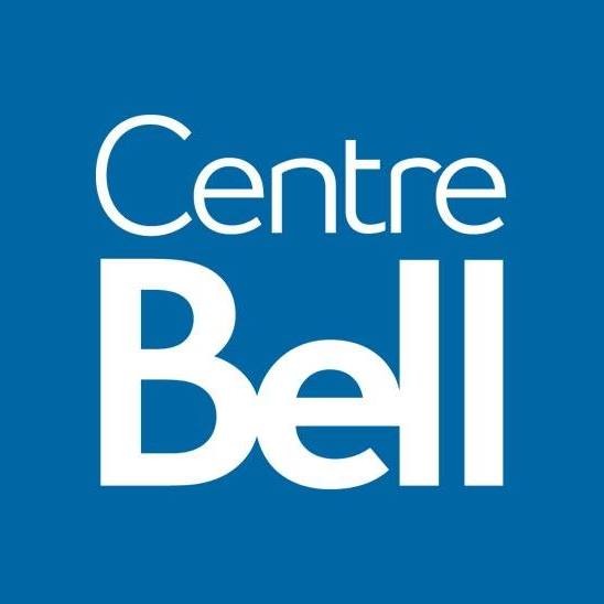 Centre Bell | Twitter, Instagram, Facebook | Linktree