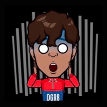 DGR8 MUSIC - Listen on YouTube, Spotify, Apple Music - Linktree