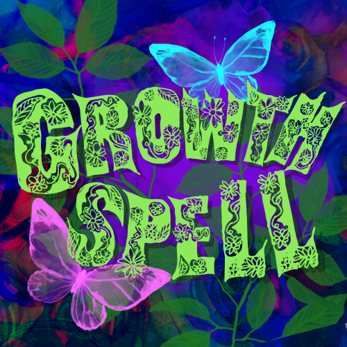 Growth Spell | Instagram, Facebook | Linktree