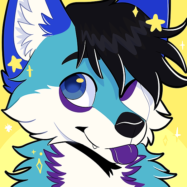 FrostArcticFox | Twitter, Instagram, YouTube, TikTok | Linktree