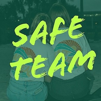 USF Safe Team | Twitter, Instagram, Spotify, Facebook | Linktree
