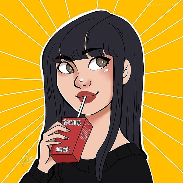 naomi_san | Instagram, Facebook, TikTok, Twitch | Linktree