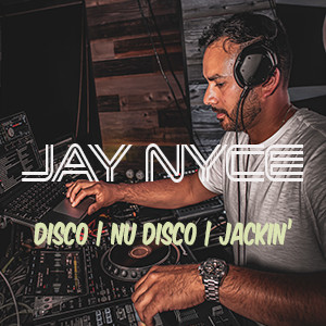 DJ JAY NYCE | Instagram, TikTok, Twitch | Linktree