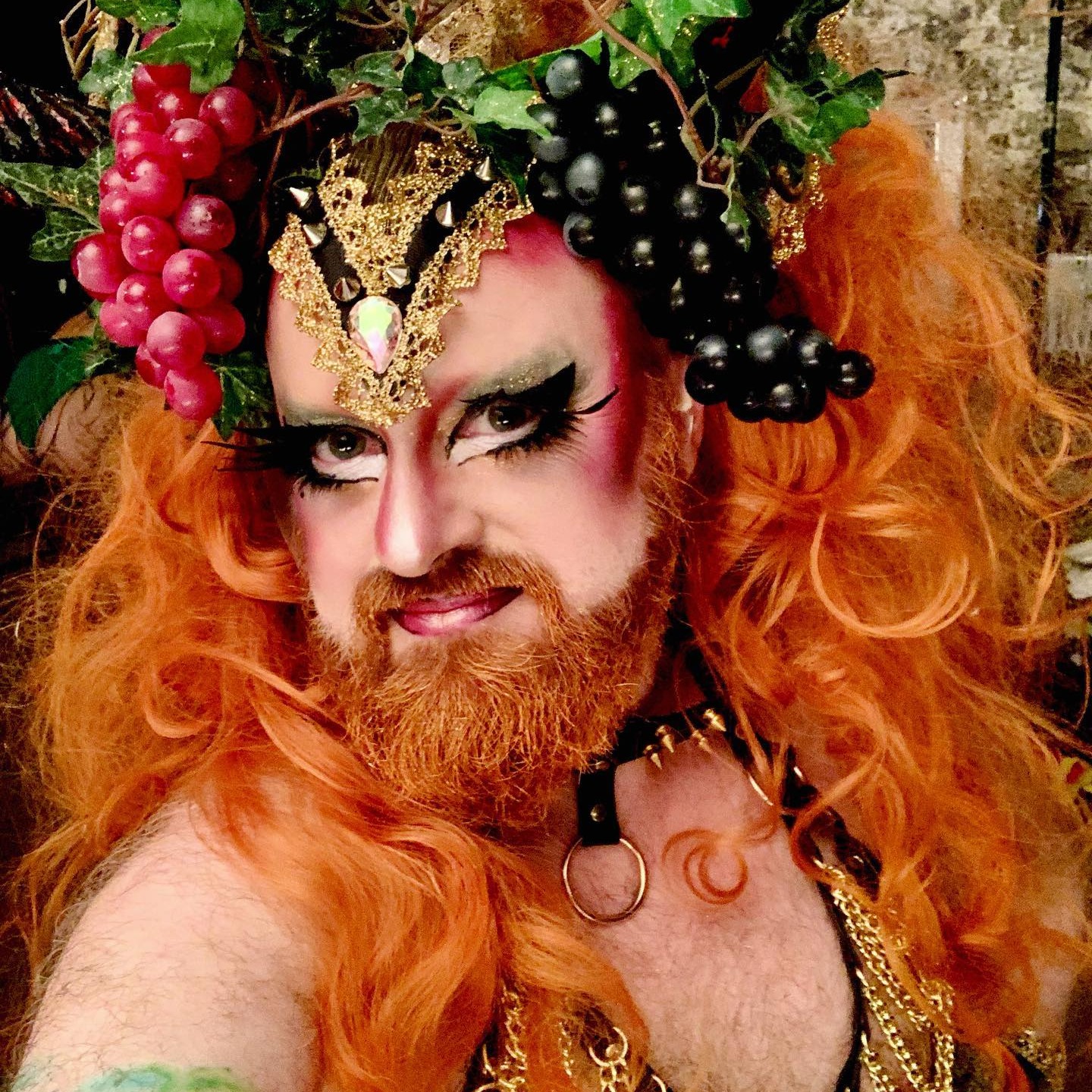 Chris Hubley/Crystal Mighty | Instagram, Facebook, TikTok | Linktree