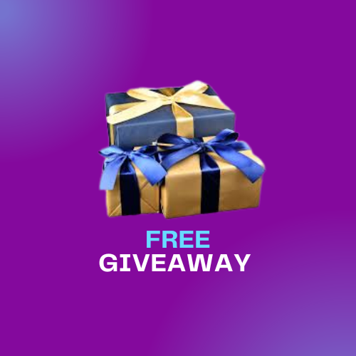 @Free Giveaway | Linktree