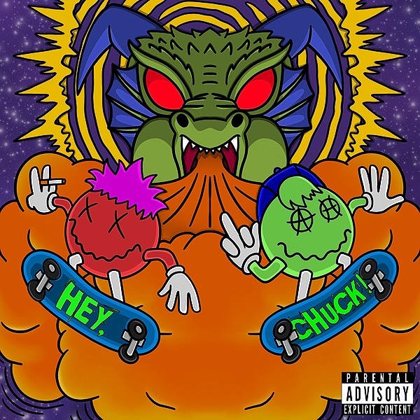 Hey, Chuck! | Instagram, Twitch | Linktree