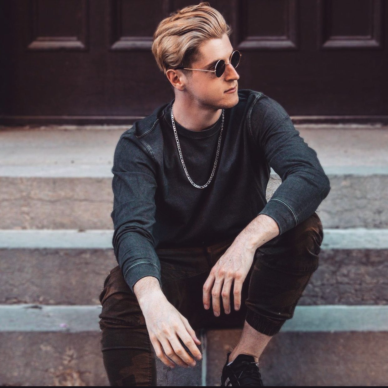 Benjamin Alan - Listen on YouTube, Spotify - Linktree