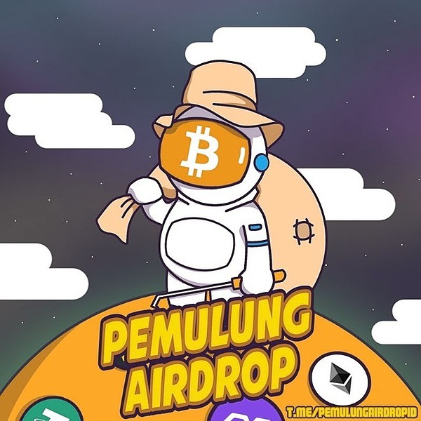 Pemulung Airdrop | Twitter | Linktree