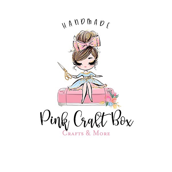 Pink Craft Box | TikTok | Linktree