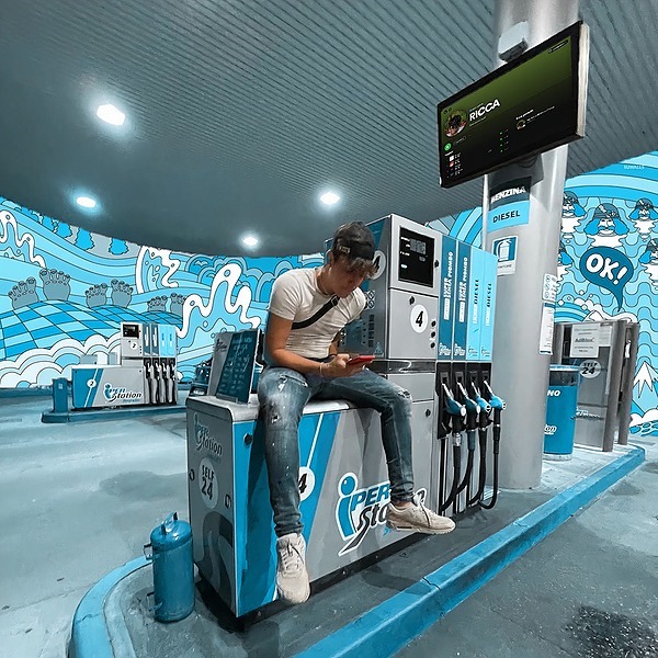 RICCA | Instagram, Facebook | Linktree