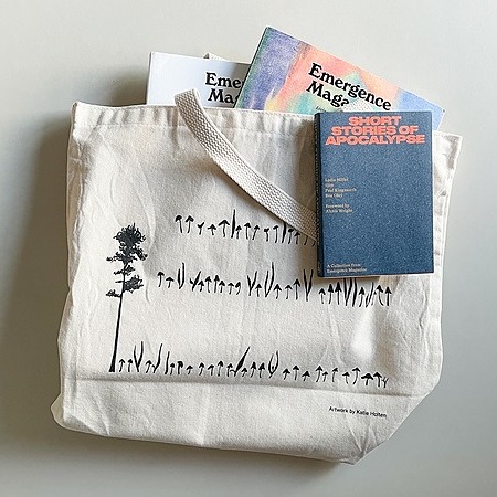 Emergence Magazine | Twitter, Instagram, Facebook | Linktree