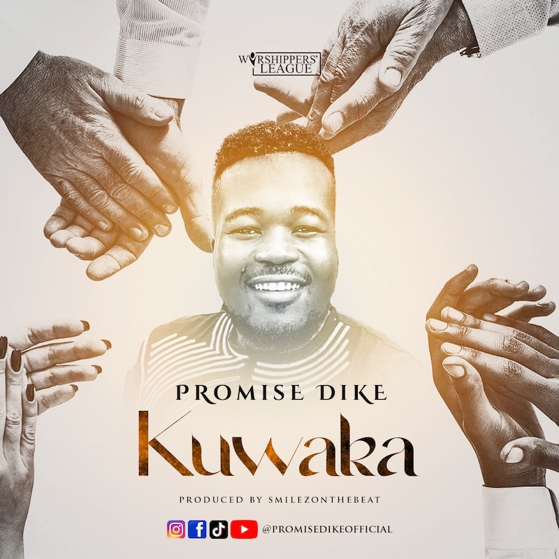 promisedikeofficial | Instagram, Facebook | Linktree