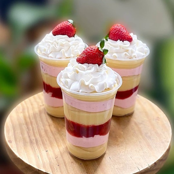 Recetas de Postres en Vaso | Linktree